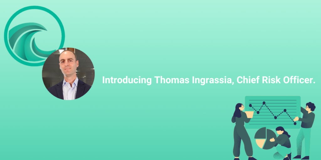 CapFlow's Appointment of Thomas Ingrassia, Chief Risk Officer