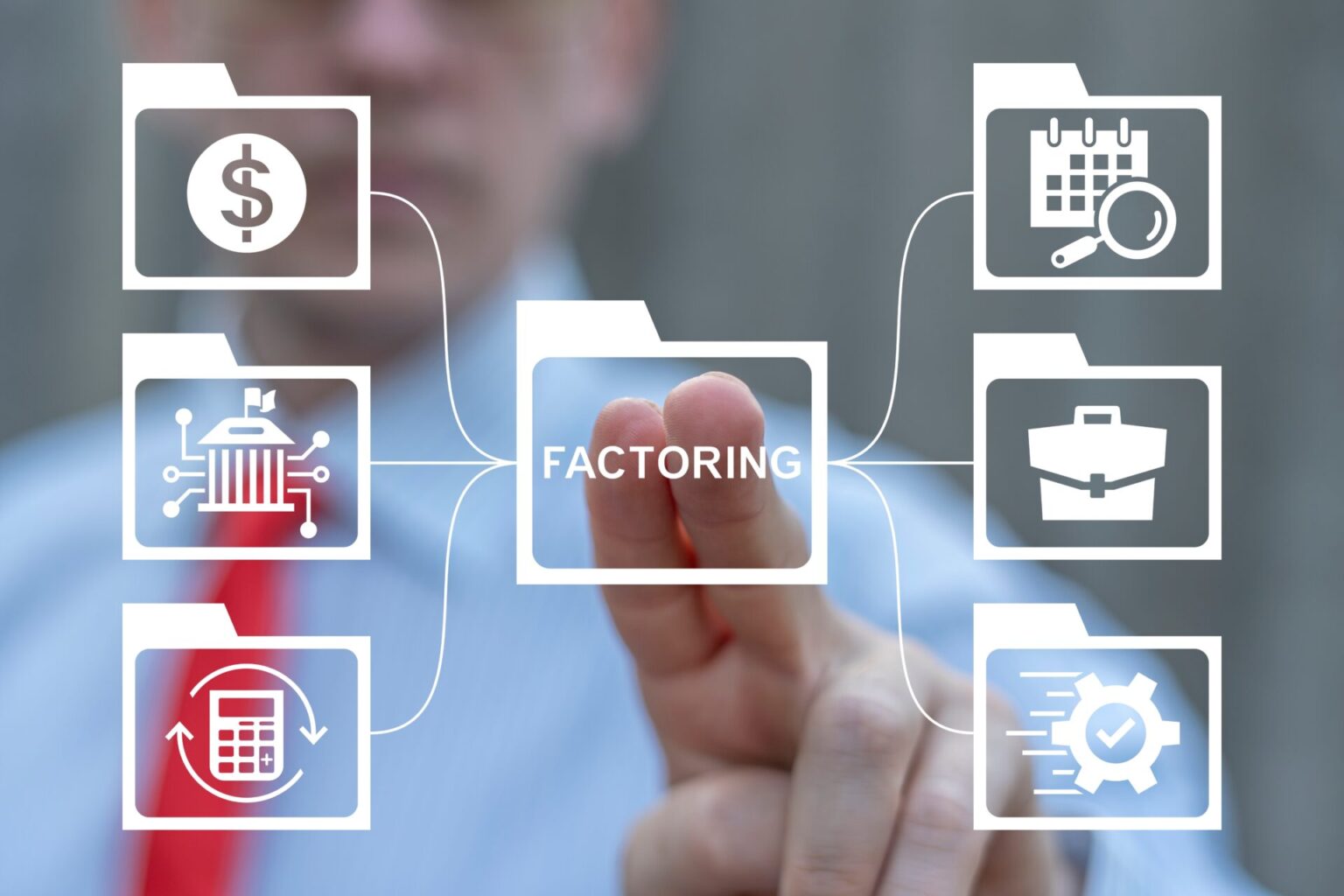 Factoring Trade Receivables - CapFlow