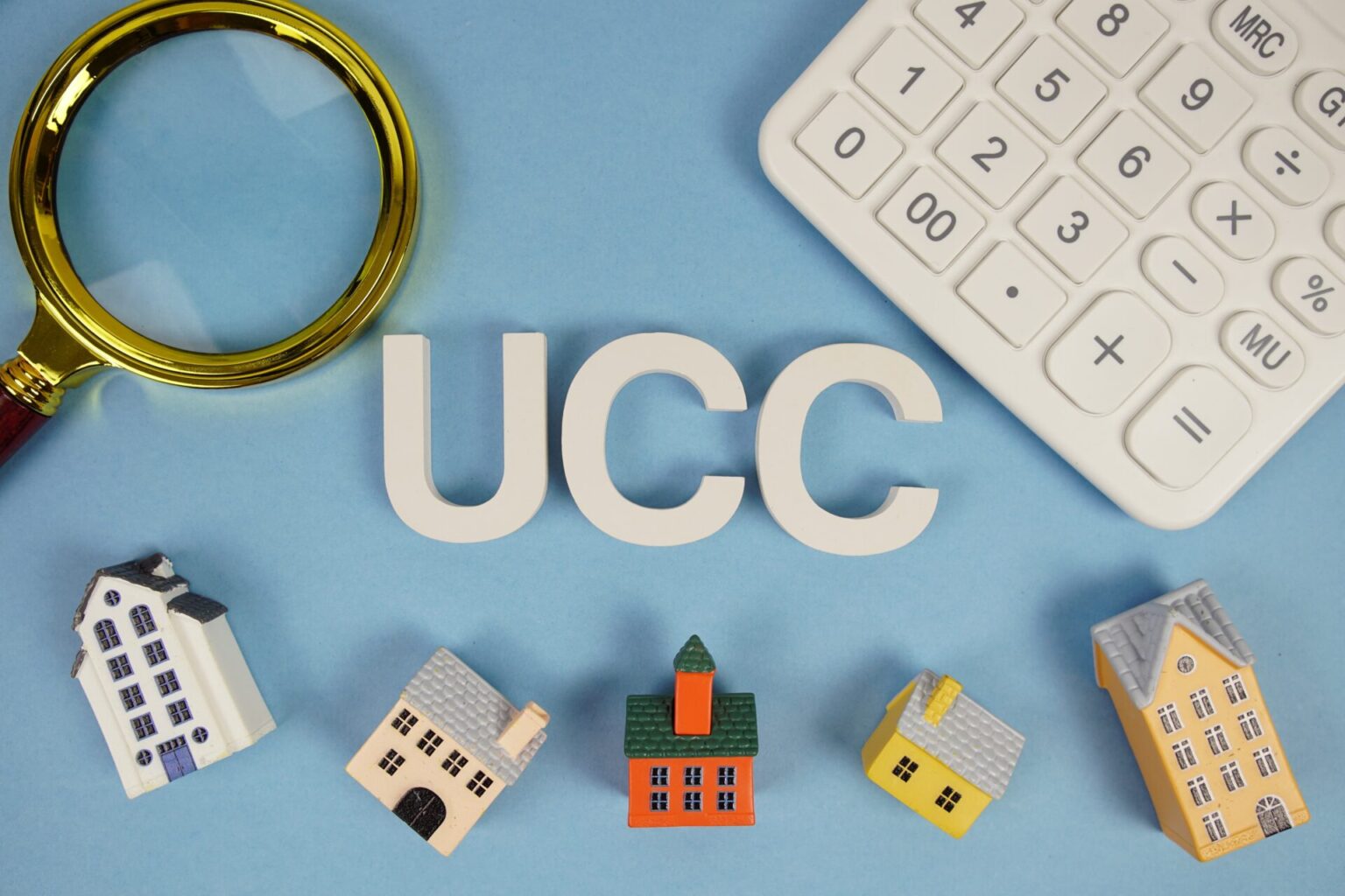 What is a UCC Filing? - Сapflow Funding